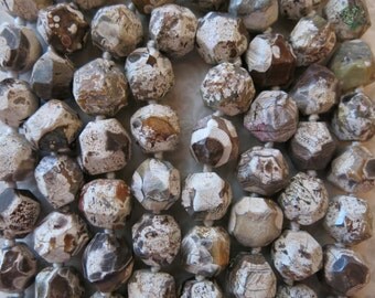 Leopardite jasper | Etsy