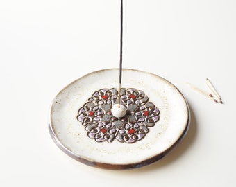 Incense burner | Etsy