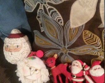 Items similar to Pixie Santa Elf Beanie- Everyday Use - Newborn - 3 months on Etsy