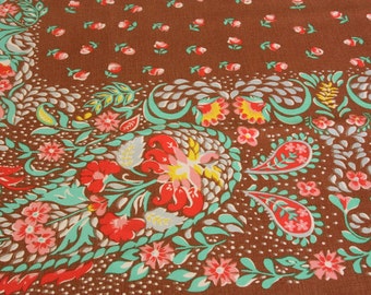 Paisley tablecloth | Etsy