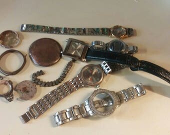 Broken watch | Etsy