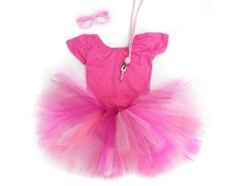 Pink baby tutu | Etsy