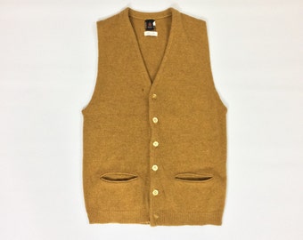 Unique mustard vest related items | Etsy