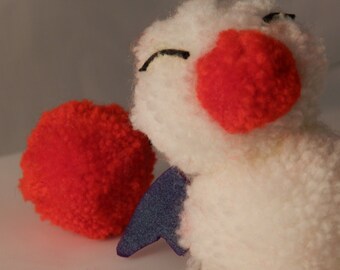 Final Fantasy 6 characters cross stitch pattern Final