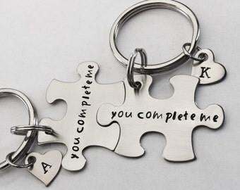 Unique you complete me related items | Etsy