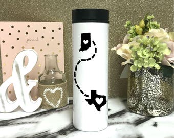 Long distance relationship | Etsy