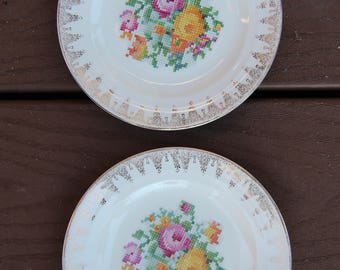 Crown potteries co | Etsy