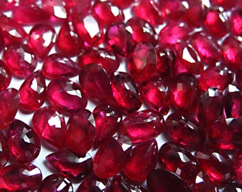 Mozambique ruby | Etsy