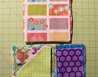 Monster quilt | Etsy