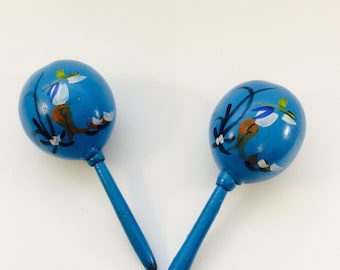 Mexican rattles | Etsy