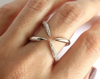 For lovers of dainty jewelry by AleliJewels on Etsy