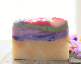 Layered soap | Etsy