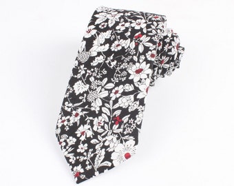 FLORAL TIES AND FLORAL TIES by MYTIESHOP on Etsy