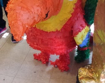 Bird pinata | Etsy