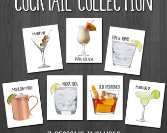 Drinks sign | Etsy
