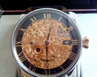 Unique pocket watch | Etsy