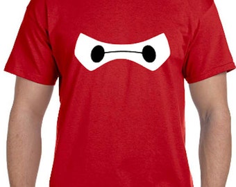 Baymax shirt | Etsy