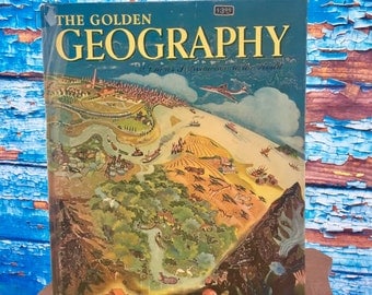 Giant golden book | Etsy