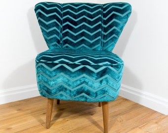 Cocktail chair | Etsy