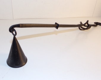 Candle snuffer | Etsy