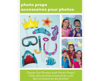 Mermaid photo booth | Etsy