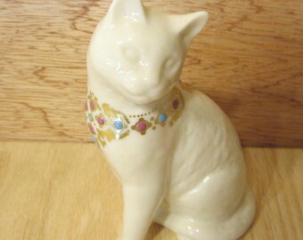 Lenox cat | Etsy