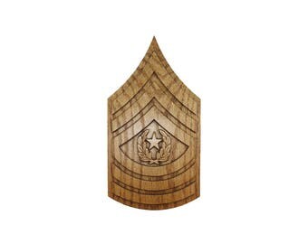 Sergeant major | Etsy