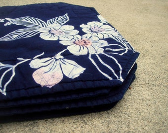 Batik placemat | Etsy