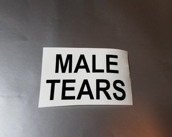 Male tears | Etsy