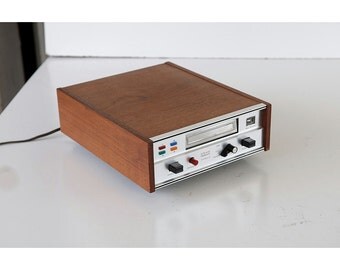 8 track player | Etsy