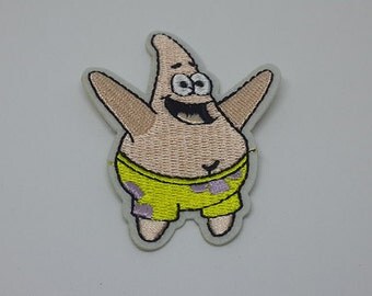 Cartoon patches | Etsy