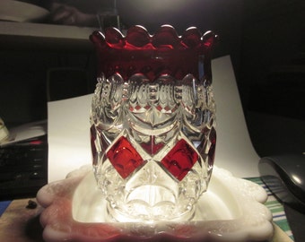 Thompson glass | Etsy