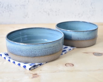 Ceramic bowl set | Etsy