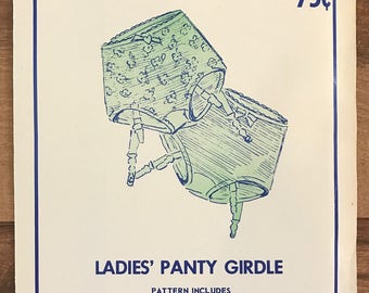 Girdle pattern | Etsy