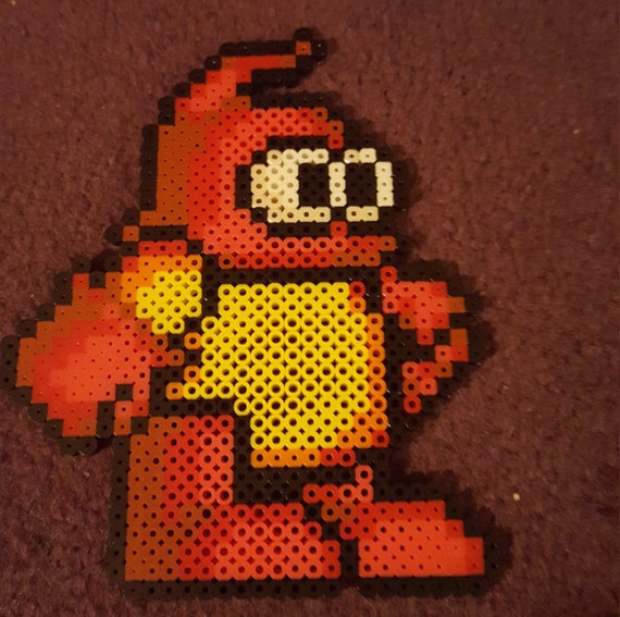 Plok perler sprite