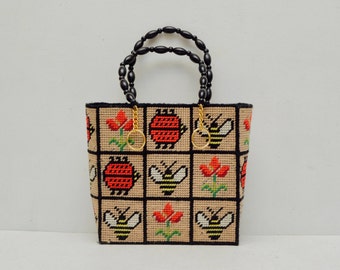 Plastic canvas craft | Etsy