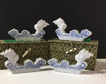 Chopstick rest | Etsy