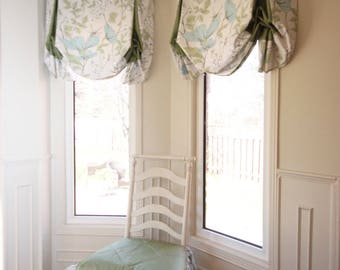 Austrian curtains | Etsy