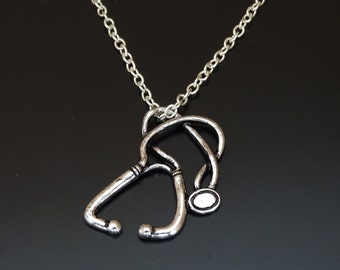 Stethoscope jewelry | Etsy