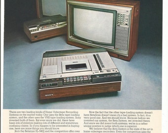 70s technology | Etsy