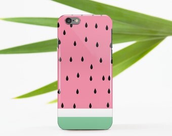 Watermelon phone | Etsy