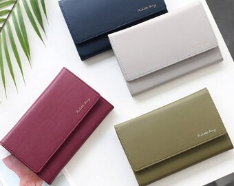 Wallet calendar | Etsy