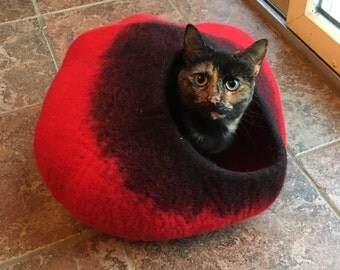 Cat pod | Etsy