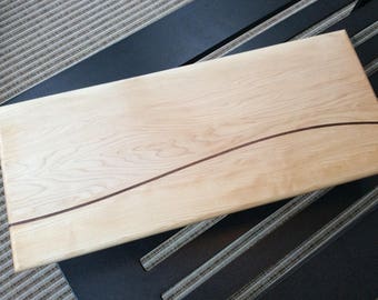 Inlay cutting board | Etsy