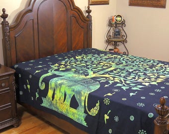 Elephant bedding | Etsy