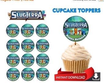 Slugterra party | Etsy