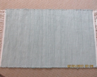 Woven rag rugs | Etsy