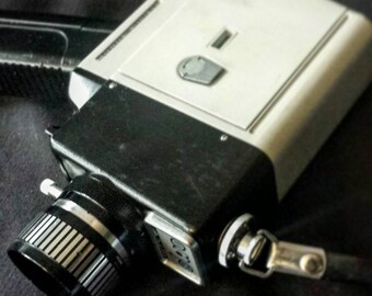 Super 8 movie camera | Etsy