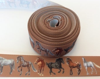 Horse hair ribbon | Etsy