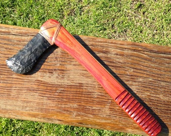 Stone tomahawk | Etsy